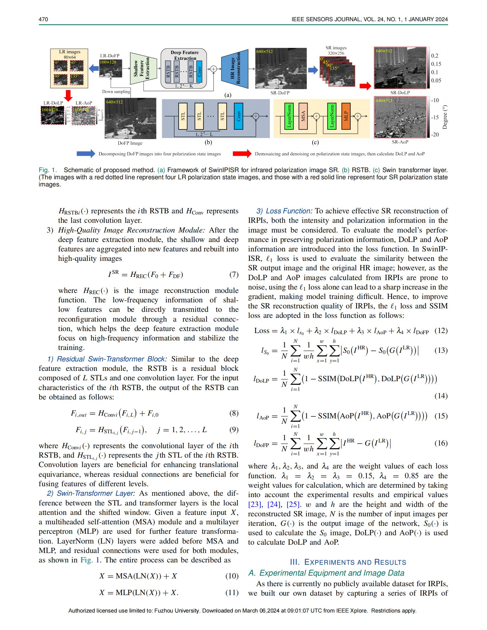LVTSR: Learning Visible Image Texture Network for Infrared Polarization Image Super-Resolution