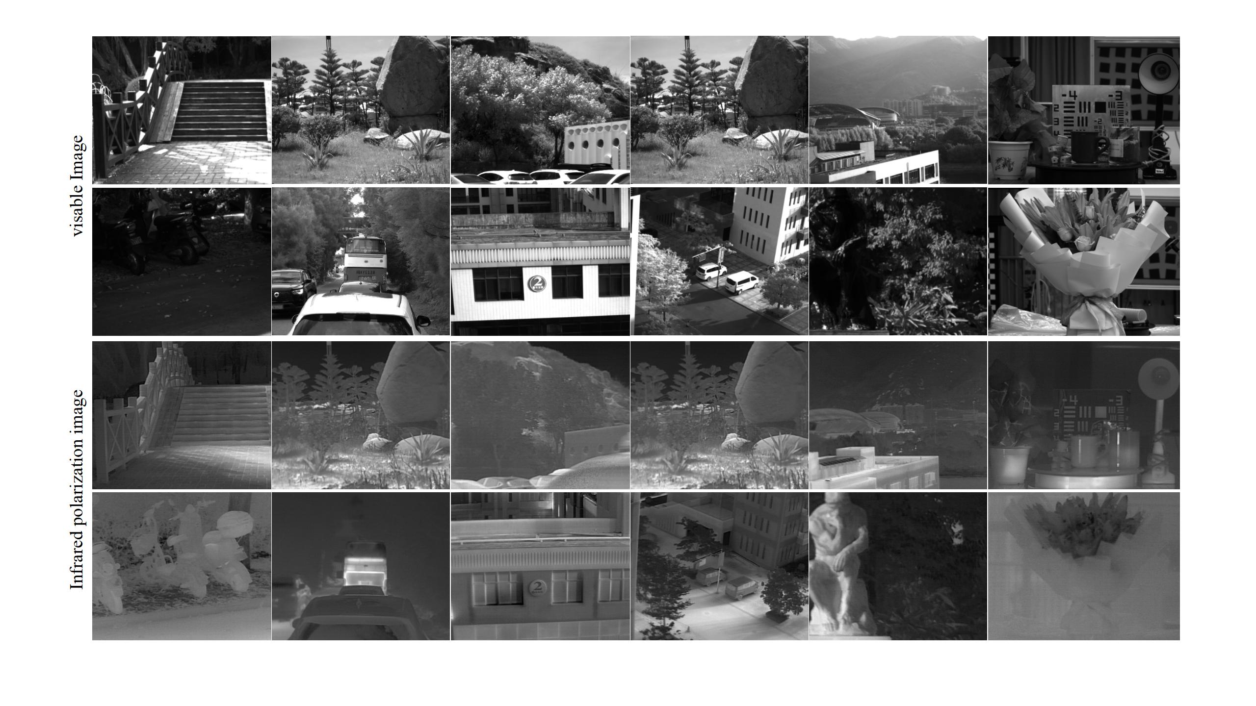 LVTSR: Learning Visible Image Texture Network for Infrared Polarization ...